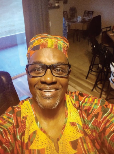 The Black Market – Dr Alonzo Williams